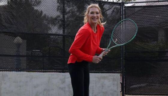 Tennis legend Steffi Graf announces her own Instagram page | Dailysports