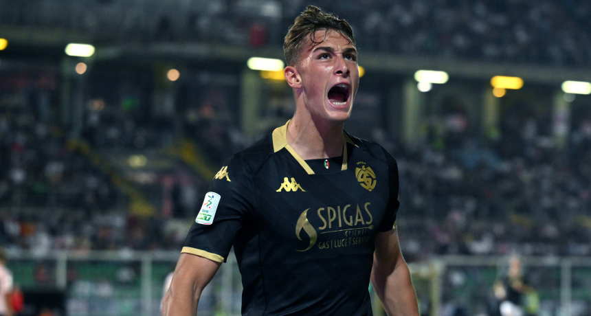 Inter agrees new contract with 19-year-old talent Esposito | Dailysports