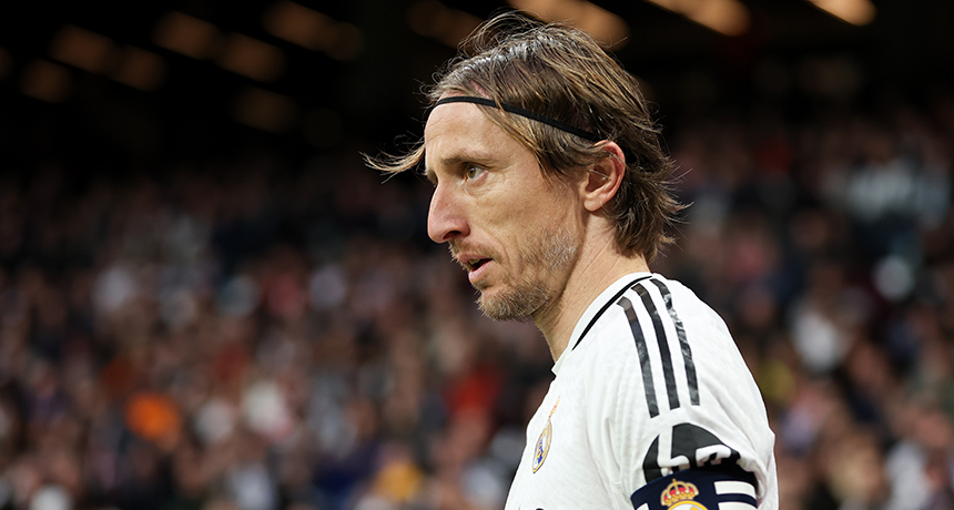 Luka Modric set to extend Real Madrid contract for another season ...