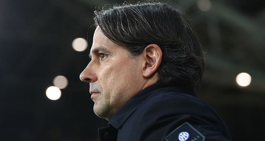 L'Inter s'apprête à prolonger le contrat de Simone Inzaghi | Dailysports