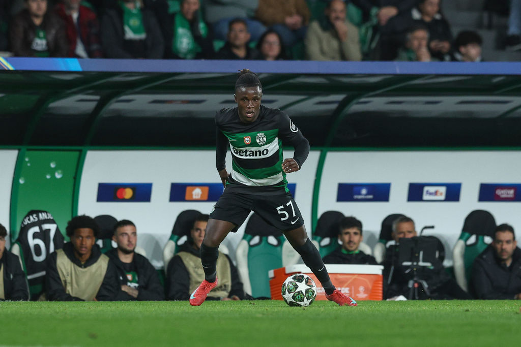 Chelsea signs two young talents from Sporting | Dailysports