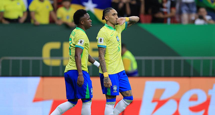 Incroyable ! Raphinha réalise sa 50e action décisive de la saison ...