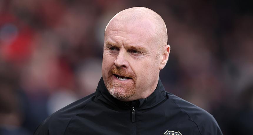 Former Everton coach Dyche finds a new job | Dailysports