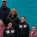 Family time. Tyson Fury shows how he spends time with his eldest ...