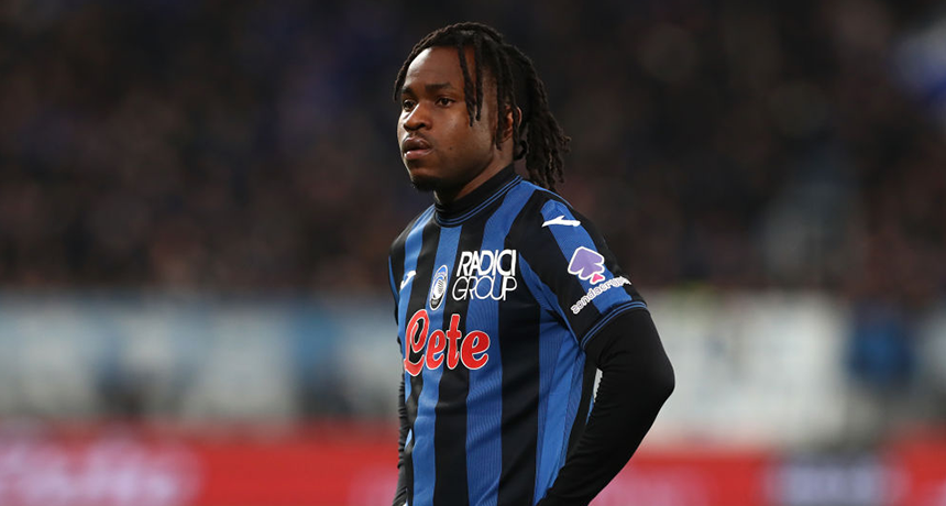 Lookman confident he can become Barcelona's new winger | Dailysports