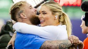 Jake Paul and Jutta Leerdam announce engagement | Dailysports