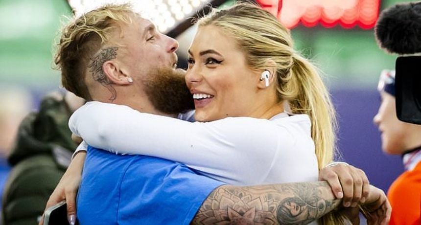 Jake Paul and Jutta Leerdam announce engagement | Dailysports