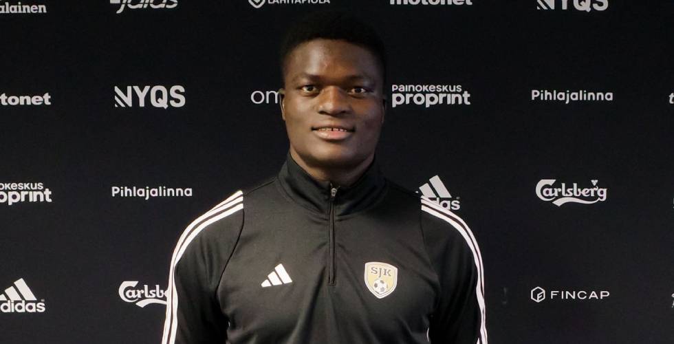 James Samuel Friday: Nigeria’s Rising Goalkeeping Sensation Joins SJK ...