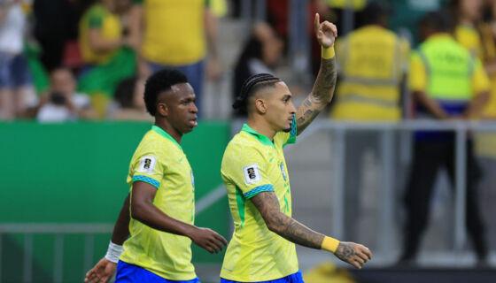 Raphinha a fait une déclaration audacieuse avant le match contre l ...