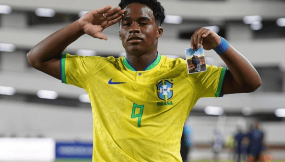 Endrick Fears Missing 2026 World Cup, Open to Leaving Real Madrid ...