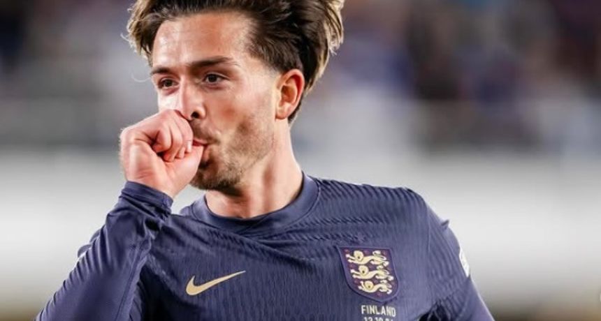 Il a bu et dansé dans un bar irlandais à Dubaï. Jack Grealish lutte ...