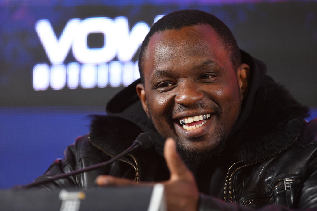 Dillian Whyte's plans for return to the ring revealed | Dailysports