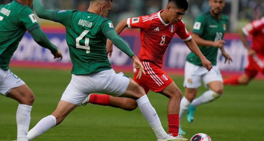 Peru Make Key Lineup Changes Ahead of Must-Win Match Against Venezuela ...