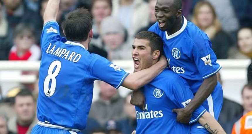 "It was my worst decision." Former Chelsea player Adrian Mutu recalls ...