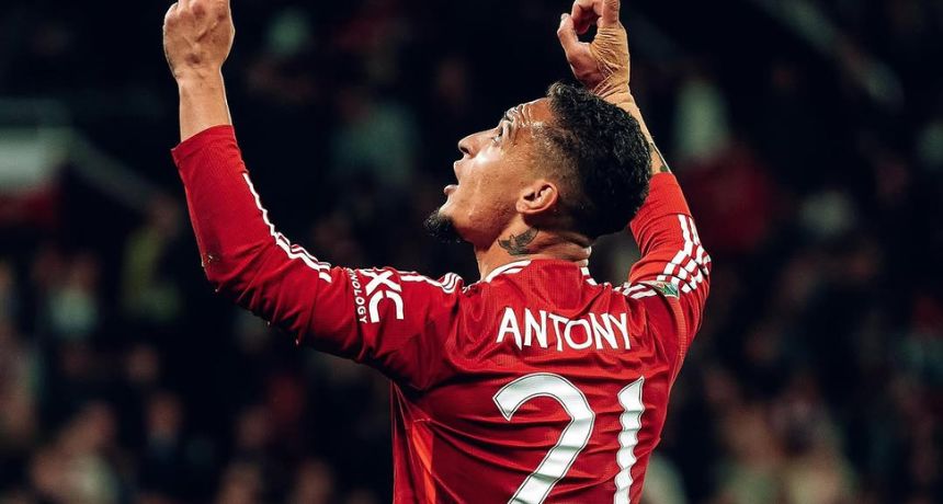 “I grew up in Little Hell”. Antony explains why he felt no pressure ...