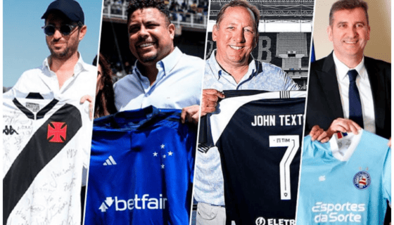 Six SAF Clubs to Compete in 2025 Brasileirão: Market Values Revealed ...