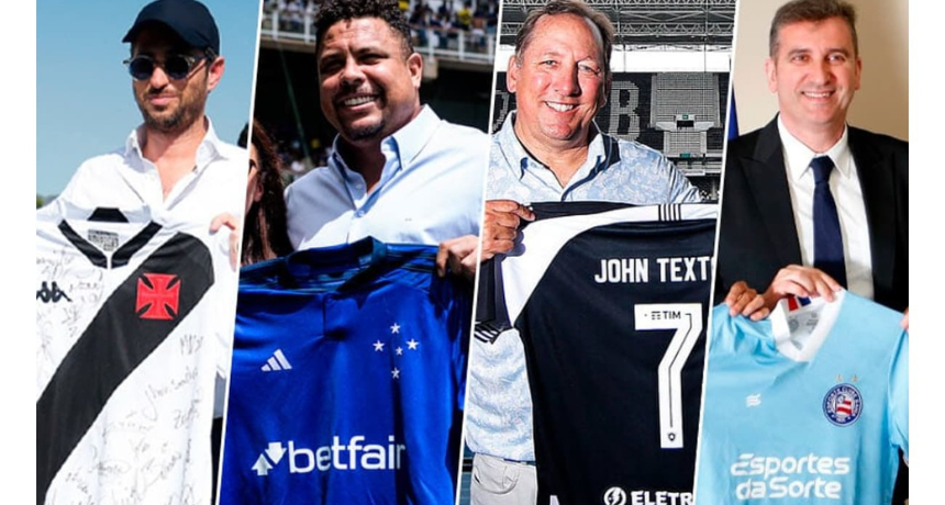 Six SAF Clubs to Compete in 2025 Brasileirão: Market Values Revealed ...