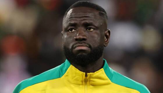 Cheikhou Kouyaté refuse de prendre sa retraite, vise un retour à la CAN ...