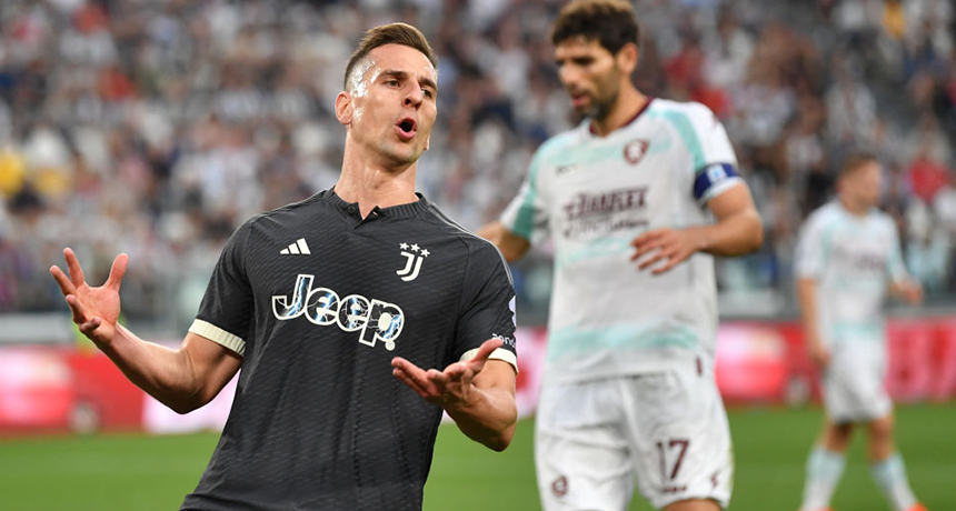 Polish crystal. Milik risks missing the entire season due to injuries ...