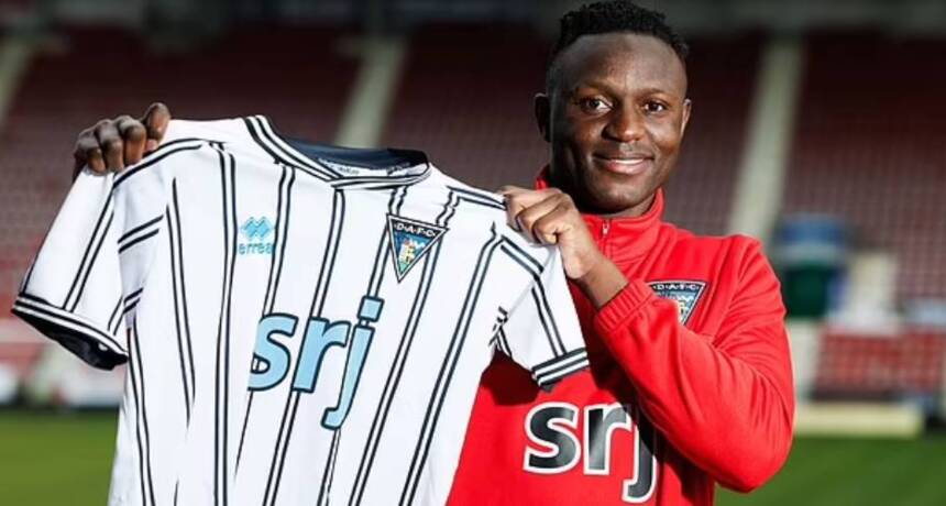 Victor Wanyama Returns to Europe, Joins Dunfermline Athletic | Dailysports