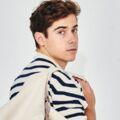 Stylish guy. Franco Colapinto shares photo from Esquire shoot | Dailysports