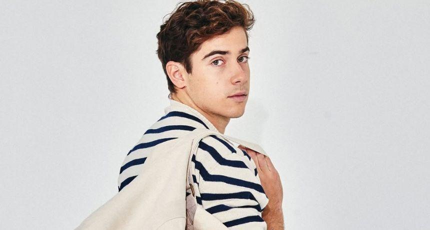 Stylish guy. Franco Colapinto shares photo from Esquire shoot | Dailysports