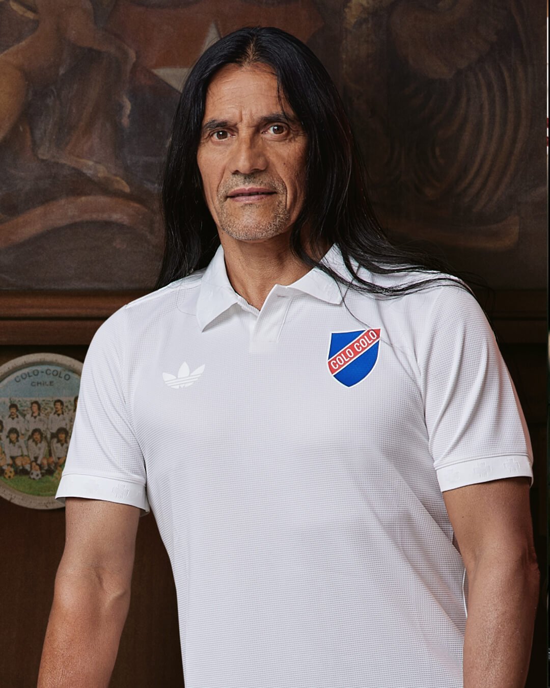 Colo Colo Unveils Stunning Centennial Jersey Honoring Its 100-Year ...