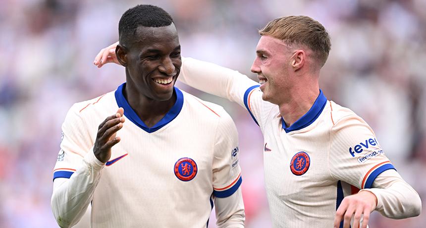 Jackson, Palmer et Madueke sont complètement rétablis. Ils sont prêts à ...