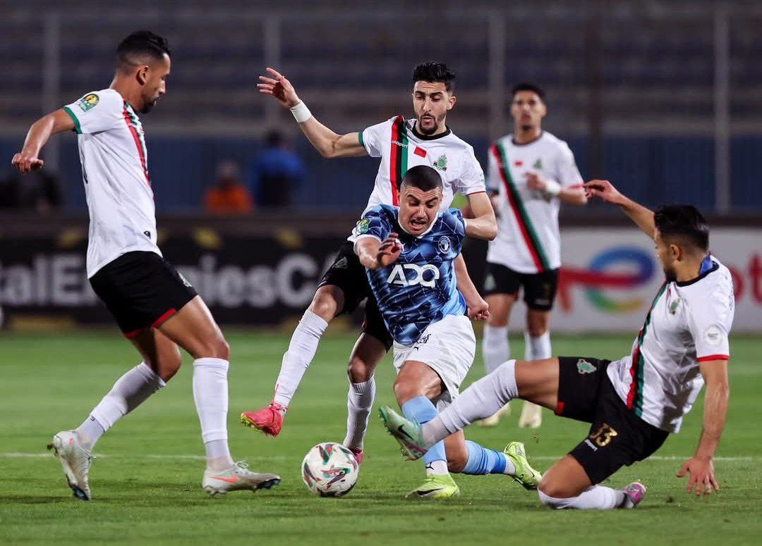 Pyramids clarify rumours of ASFAR fans being banned from the stadium in ...