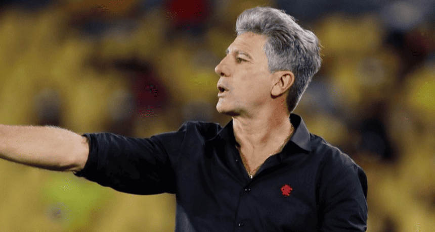 Renato Gaúcho Returns to Fluminense for a Sixth Spell as Head Coach ...