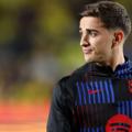 The reason why Gavi didn't play against Atletico revealed | Dailysports