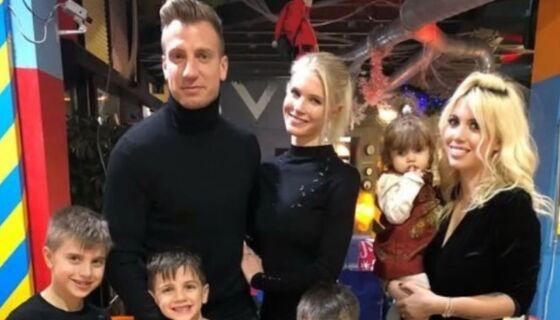 Wanda Nara congratulates her ex-husband Maxi López on his birthday ...