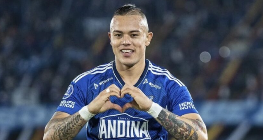 Millonarios Star Castro Out Four Months After Surgery | Dailysports