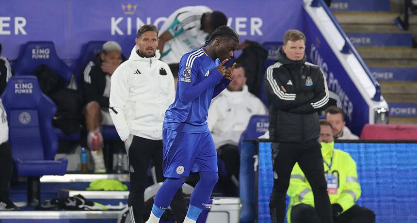 Unique. Jeremy Monga and Jamie Vardy set a unique Premier League record ...