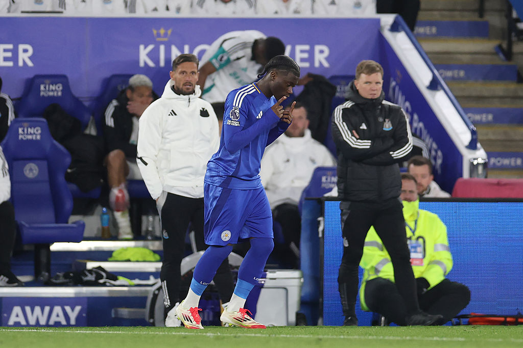 Unique. Jeremy Monga and Jamie Vardy set a unique Premier League record ...