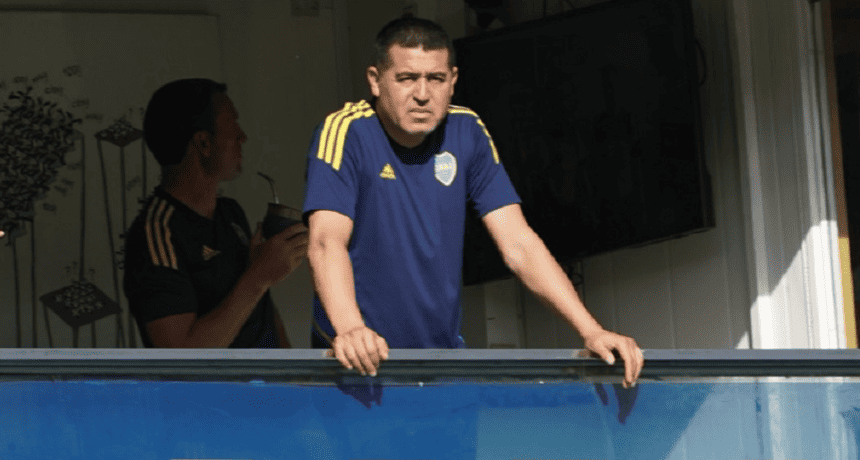 Boca Juniors Take Legal Action Against Youth Player Over Riquelme ...
