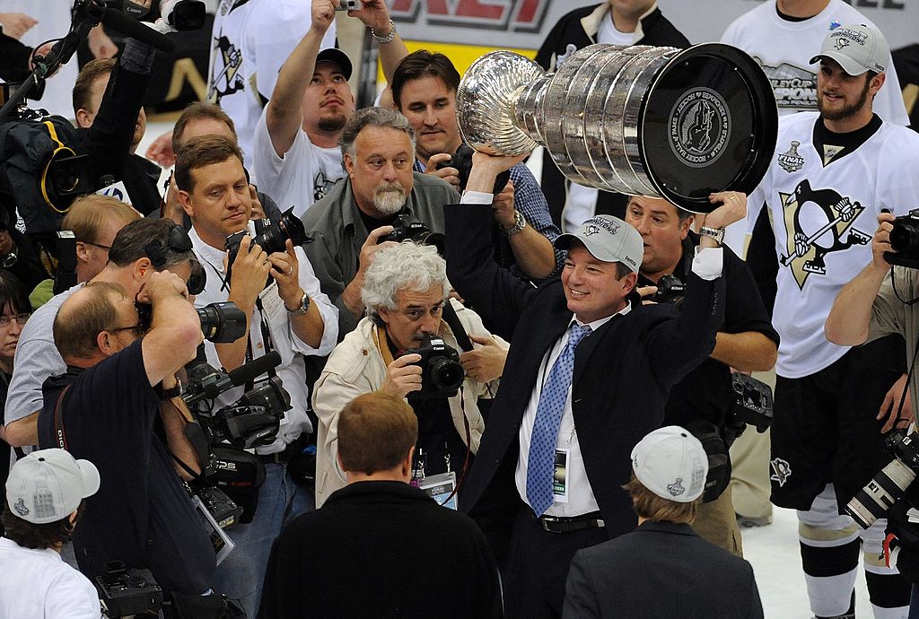 Former Pittsburgh and New Jersey general manager Ray Shero passes away ...