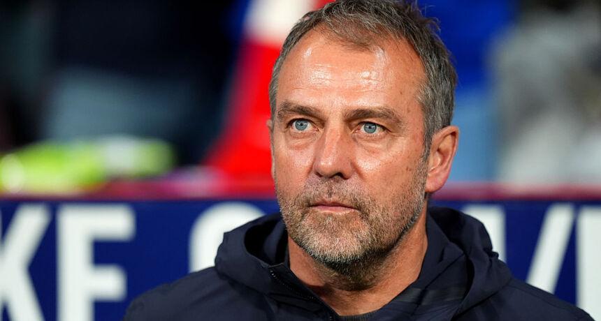 Goal machine. Barcelona under Hansi Flick boasts the best scoring ...