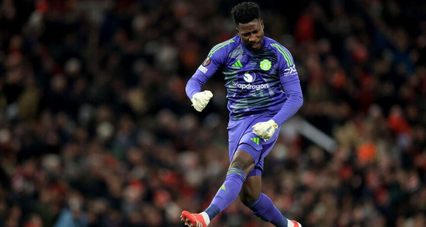 "At least I've won trophies." Andre Onana responds to Matic's statement ...