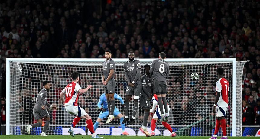 Équipe de la semaine de la Ligue des champions : doublé sur coups ...
