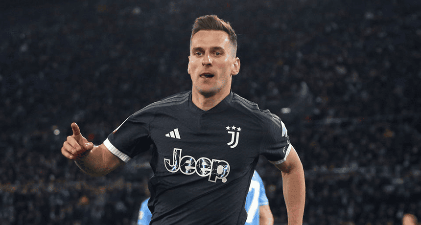 Decision made: Milik to leave Juventus in summer | Dailysports