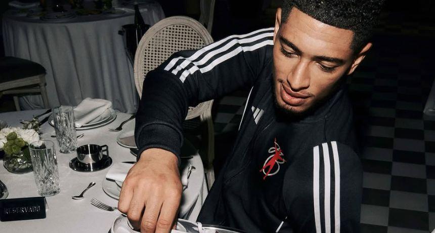 Real Madrid star Jude Bellingham features in new Adidas Predator boots ...