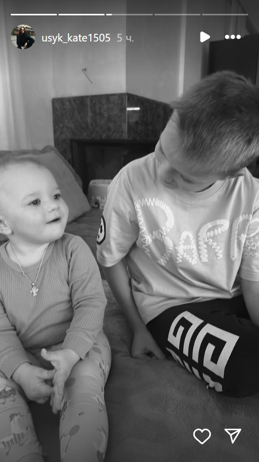 So tender. Oleksandr Usyk's wife shares touching photos of their ...