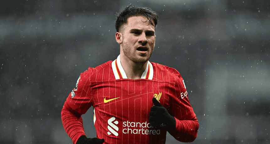 “It is important to respect the club.” Mac Allister's father comments ...