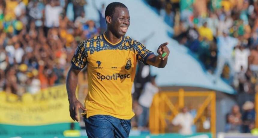 Club World Cup Calling? Aziz Ki Pushes for Shock Exit from Yanga ...