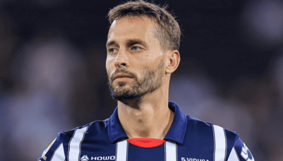 Sergio Canales Out for Clausura Finale After Injury in Locker Room ...