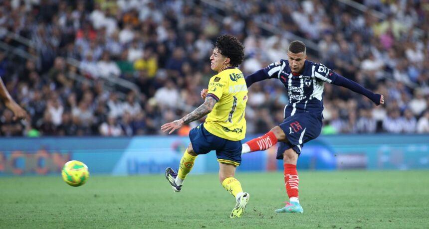 Liga MX 2025. Team of the week: "guns" of Erick Gutiérrez and Nelson ...