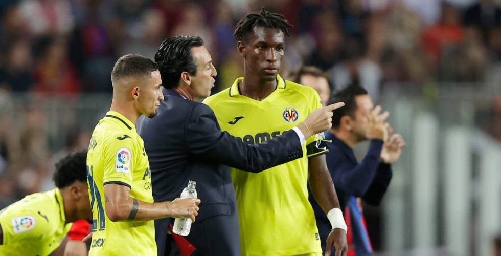 From Raw Talent to Premier League Striker: Jackson Salutes Emery’s ...