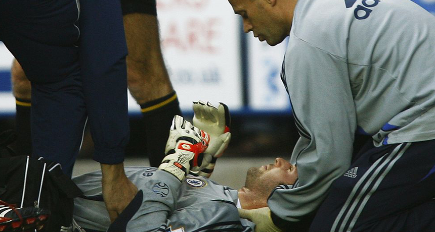 "I think she was unhappy": Petr Cech talks about conversation with wife ...