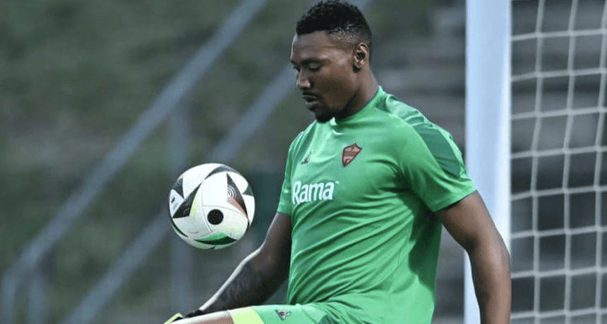 "You will see." Stellenbosch goalkeeper promises Simba a "warm welcome ...